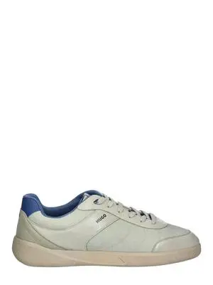 Hugo Panelled Sneakers - Neutrals