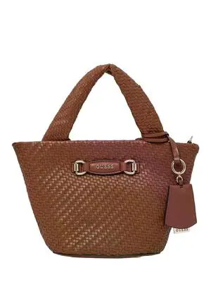 Guess Francy Cross Body Bag - Brown