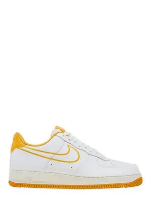Nike Nike Air Force 1 Low '07 Leather Sneakers White