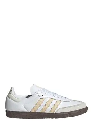 Adidas Samba Og Low Top Sneakers - White