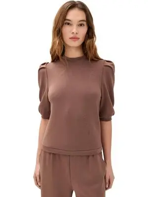 LE BOP Vivi Sweatshirt - Nutmeg