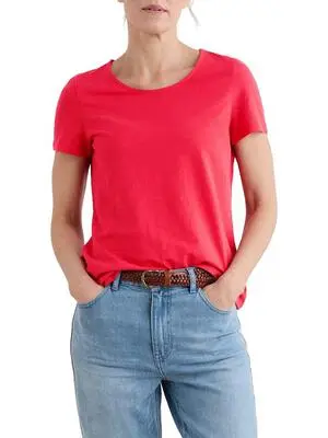 SEASALT CORNWALL Camerance Organic Cotton T-Shirt