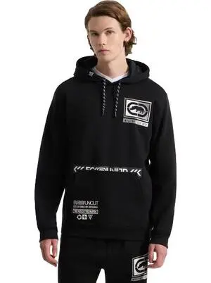ECKO UNLTD. Edge Hoodie - Black