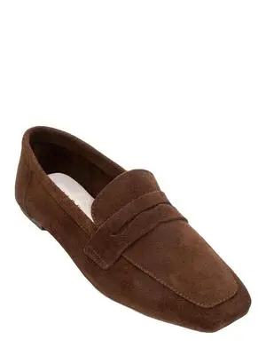 FOREVER & ALWAYS SHOES Morne Nappa Leather Loafers