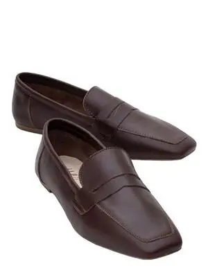 FOREVER & ALWAYS SHOES Morne Nappa Leather Loafers