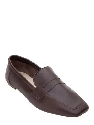 FOREVER & ALWAYS SHOES Morne Nappa Leather Loafers