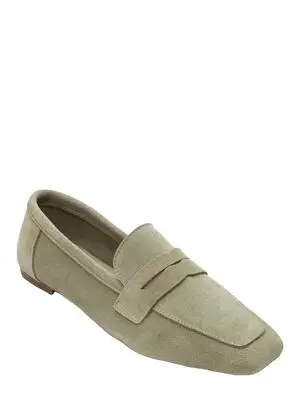 FOREVER & ALWAYS SHOES Morne Nappa Leather Loafers