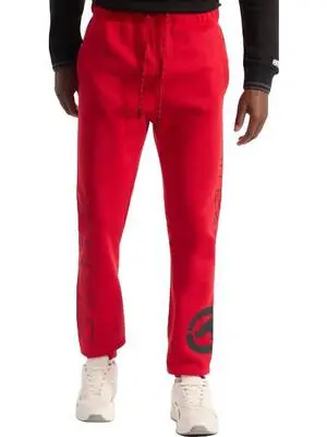 ECKO UNLTD. Left To Right Jogger - True Red