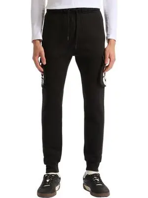 ECKO UNLTD. Third Base Jogger Black