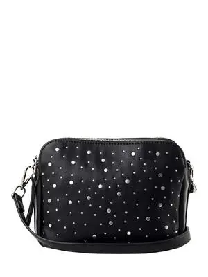URBAN ORIGINALS Galaxy Crossbody Bag - Black