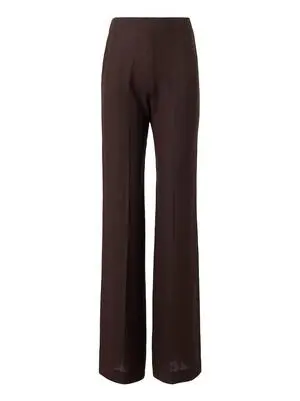 LORO PIANA Loro Piana Timi Flared Linen Pants