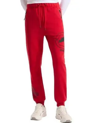 ECKO UNLTD. Homey Jogger - True Red