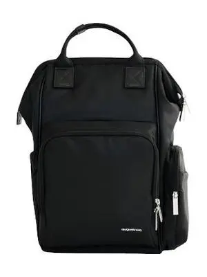 AUGUSTNOA Backpack Diaper Bag - Black