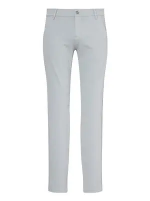 Paige Stafford Tapered-leg Trousers - Moon Shadow
