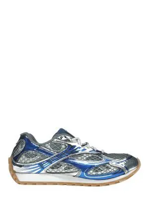 Bottega Veneta Orbit Sneakers - Blue/surf/vapor