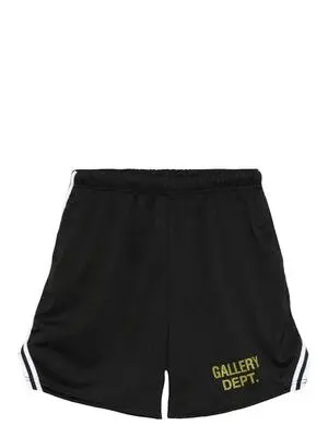 GALLERY DEPT. Venice Court Shorts - Black