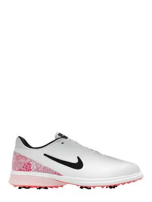 Nike Zoom Victory Tour 4 Augusta Azaleas Golf Shoes - Summit White/pink Bloom/bright Crimson