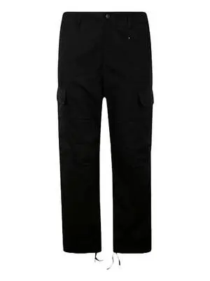 Carhartt Regular Cargo Pant - Black