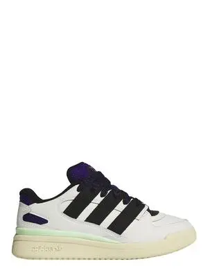 Adidas Forum 2000 Sneakers - Off White/core Black/collegiate Purple