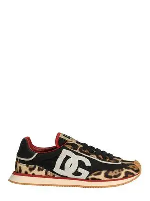 Dolce & Gabbana Dg Cushion Sneakers - Multicolor
