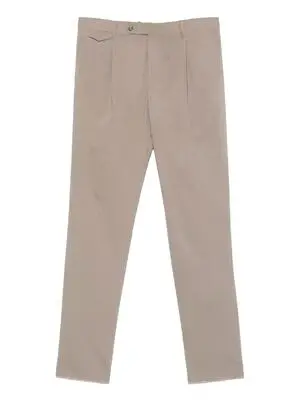 TAGLIATORE Tapered Chinos