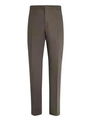 ZEGNA Zegna Oasi Lino Trousers