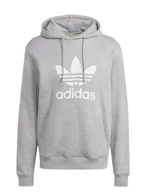 Adidas Adicolor Classics Medium Heather Hoodie Grey