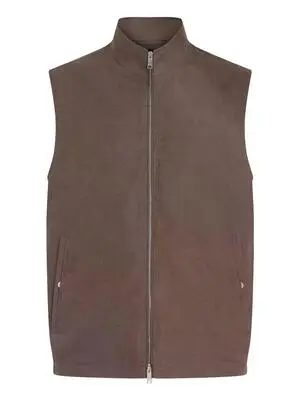 ZEGNA Zegna Oasi Lino Vest