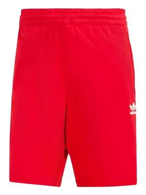 Adidas Firebird Adicolor Better Shorts - Red