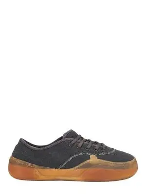 ERL Camino Low Skate Sneakers - Brown