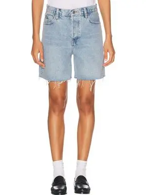 FRAME Timeless Denim Short - Tricky