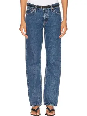 RE/DONE Originals The Standard Jeans - Blue Mere