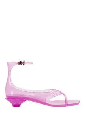 Chloé Jelly Sandal - Pink Fizz