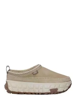 UGG Venture Daze Textured Slip-on Clogs - Neutrals