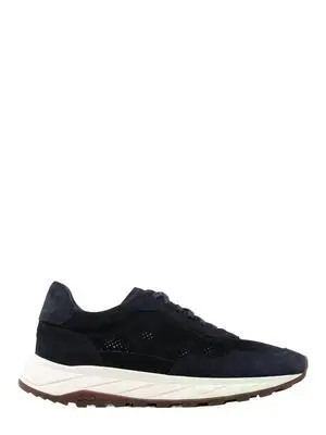 HENDERSON BARACCO Perforated Sneakers - Blue