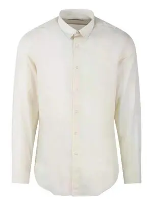 LOW BRAND Long-sleeve Shirt - White
