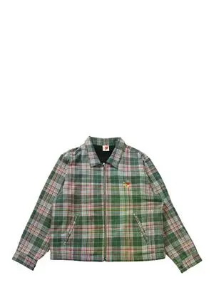 SKY HIGH FARM WORKWEAR Cotton Jacket - Green