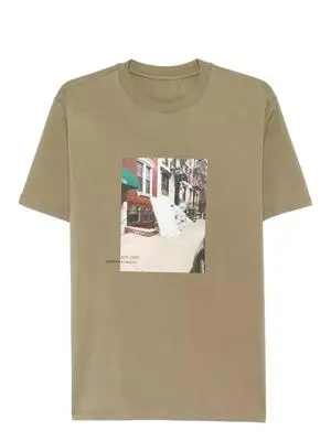 CARRER Street Series T-shirt - Green