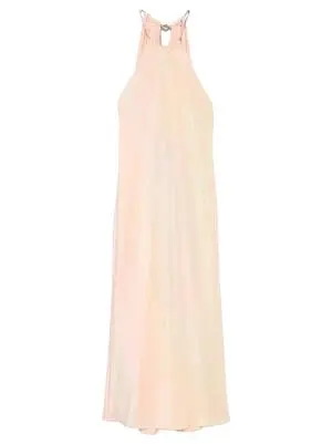 Max Mara Managua Midi Dress - Pink