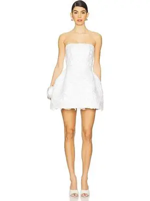 MARIANDREE GAITAN Sarah Dress - White
