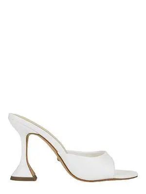 Raye Polina Heel - White