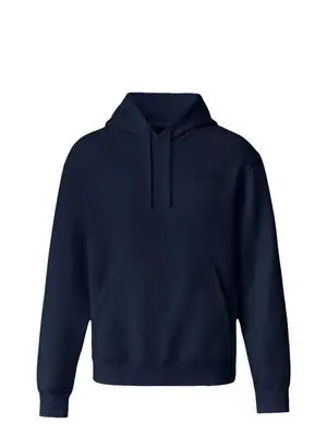 Mackage Kolton Double-face Jersey Hoodie - Navy