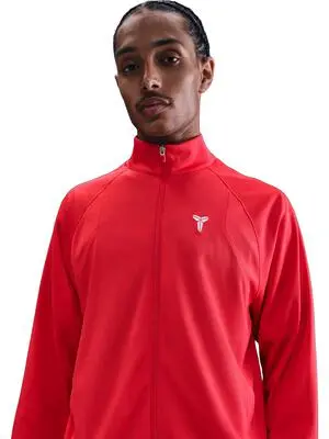 Nike Kobe Dri-fit Knit Jacket - Red