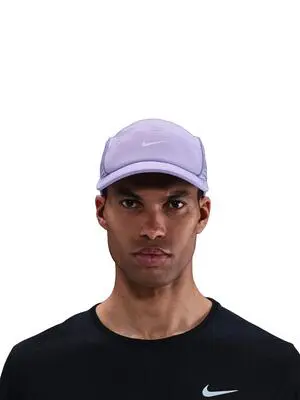 Nike Dri-fit Adv Fly Unstructured Aerobill Aeroadapt Cap - Purple