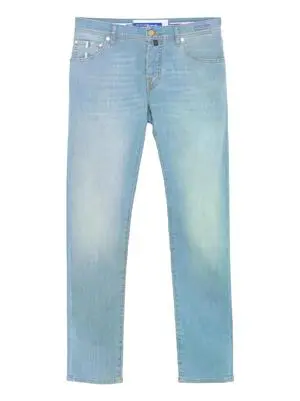 Jacob Cohen Straight-leg Jeans - Blue