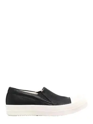 RICK OWENS Rick Owens DRKSHDW Boat Sneakers