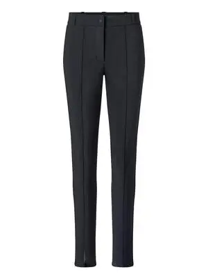 Fusalp Straight Trousers - Black