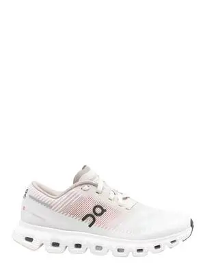 On Cloud Push Sneakers - White