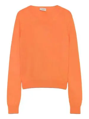 Jacob Cohen Cashmere Jumper - Orange