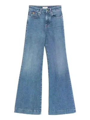 Jacob Cohen Flared Jeans - Blue